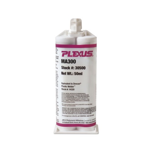 Devcon Plexus MA300 Bonding Adhesives - 30500 - 230-30500 - Shoplet.com