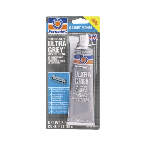 Permatex Ultra Series RTV Silicone Gasket Maker - 82194 - 230-82194 ...