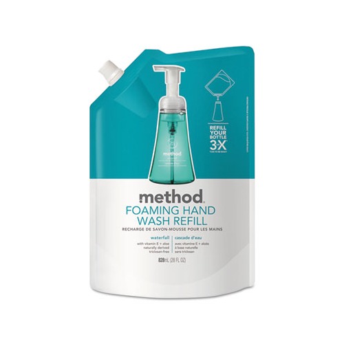 Method Foaming Hand Wash Refill - MTH01366 - Shoplet.com
