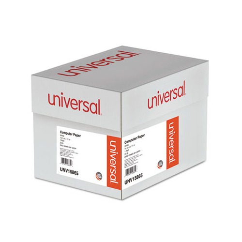 Universal Printout Paper - UNV15865 - Shoplet.com