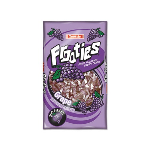 Tootsie Roll Frooties Grape - TOO7801 - Shoplet.com