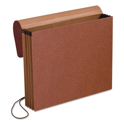 Pendaflex Standard Expanding Wallet with Fiber Gussets - PFX1053ELOX ...