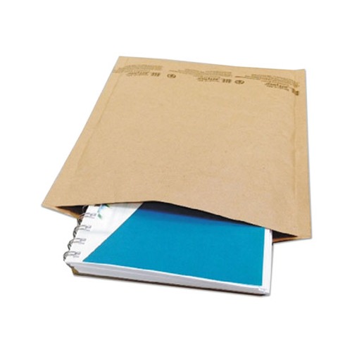Universal Natural Self-Seal Cushioned Mailer - UNV62163 - Shoplet.com