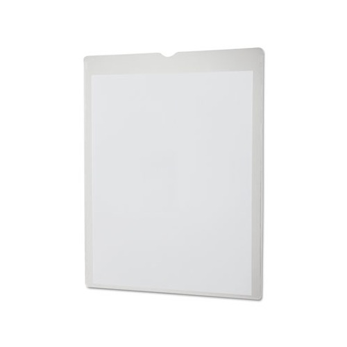 Oxford Utili-Jac Heavy-Duty Clear Plastic Envelope - OXF65011 - Shoplet.com