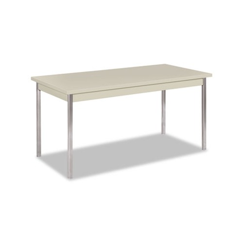 HON Utility Table - HONUTM3060LOLOC Easy Ordering - Shoplet.com