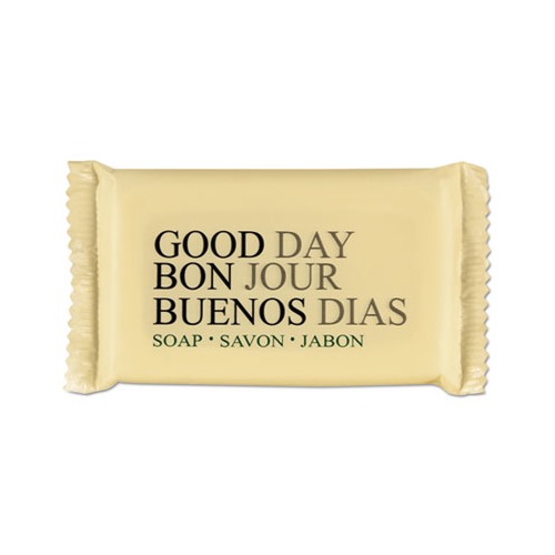 Good Day Amenity Bar Soap - GTP390150A - Shoplet.com