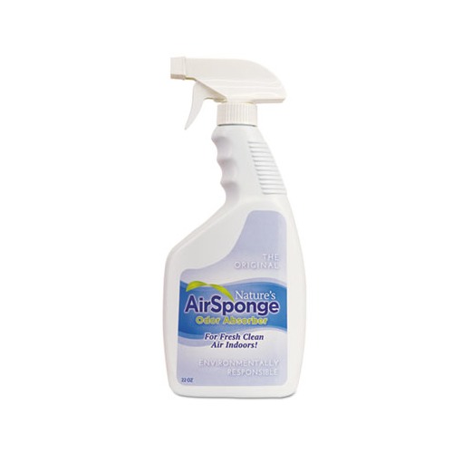 Nature's Air Sponge Odor Absorber Spray - DEL10132EA - Shoplet.com