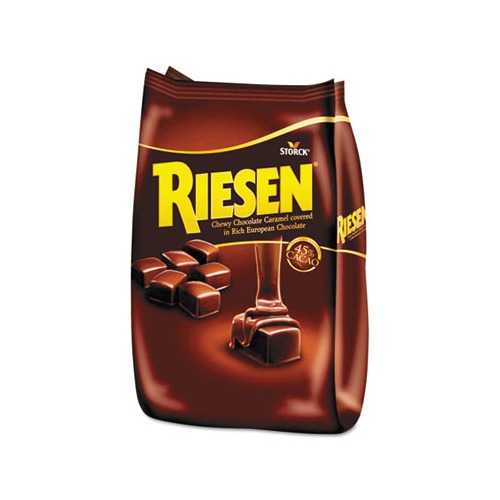 Riesen Chocolate Caramel Candies - RSN398052 - Shoplet.com