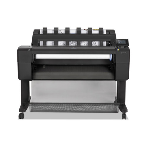 HP Designjet T930 36 PostScript Wide Format Inkjet Printer - HEWL2Y22A ...
