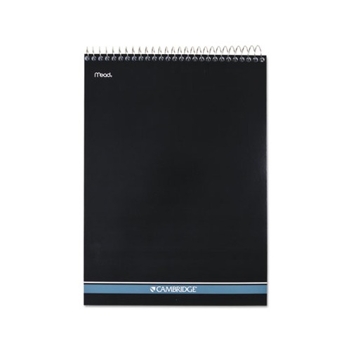 Cambridge Stiff-Back Wire Bound Notepad - MEA59882 - Shoplet.com