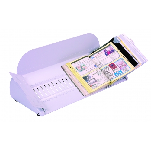 Martin Yale Industries Master 24" Deluxe Catalog Rack - PRE24G ...