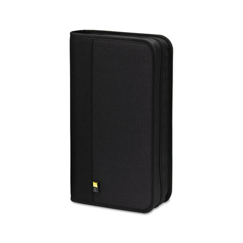 Case Logic CD/DVD Expandable Binder - CLGBNB48 - Shoplet.com
