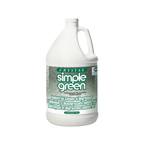 Simple Green Crystal Industrial Cleaner/Degreaser - SMP19128 - Shoplet.com