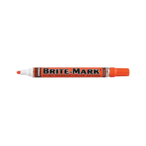 Itw DYKEM BRITE-MARK Medium Paint Markers - 84005, 12 per Box - 253 ...