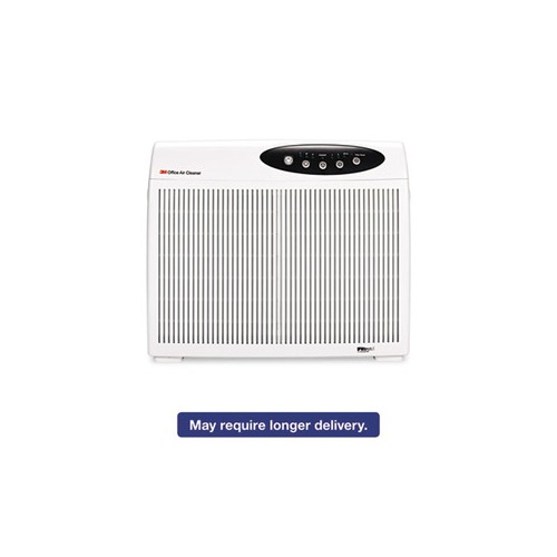 3m Office Air Cleaner w/Filtrete Media Filter - MMMOAC250 - Shoplet.com