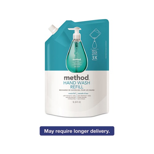 Method Gel Hand Wash Refill - MTH01181CT - Shoplet.com