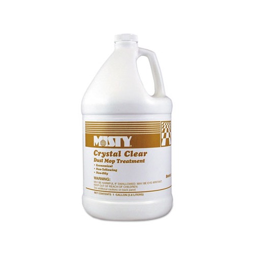 Misty Crystal Clear Dust Mop Treatment - AMR1003411EA - Shoplet.com
