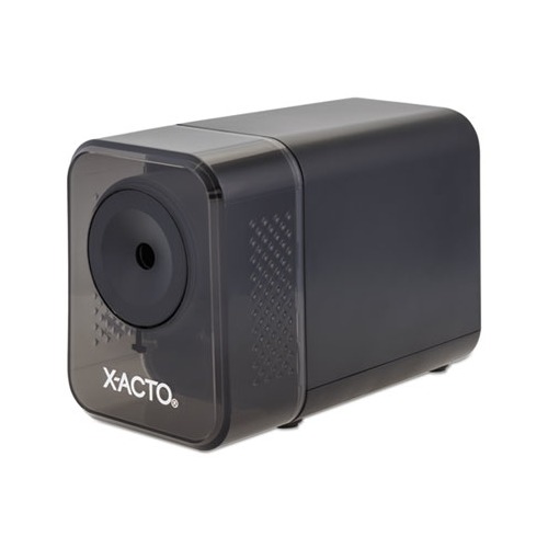 X-ACTO XLR Office Electric Pencil Sharpener - EPI1818LMR - Shoplet.com