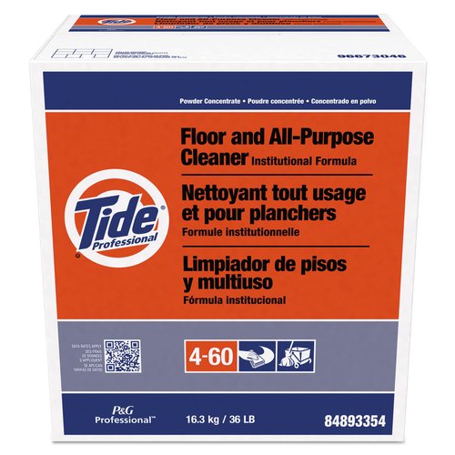Tide Professional Floor and All-Purpose Cleaner - PGC02364 - Shoplet.com