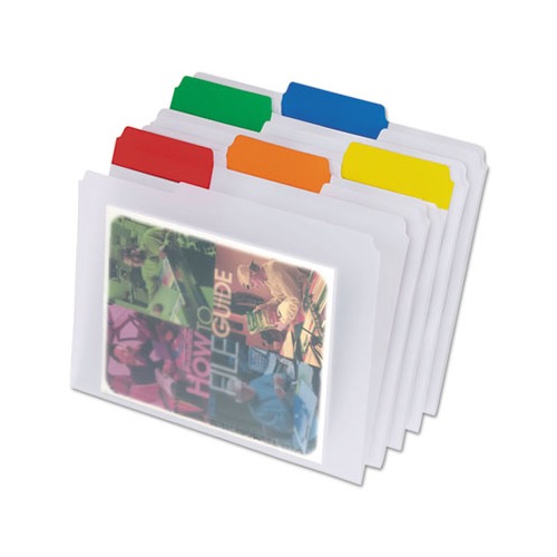 Pendaflex Poly File Folders - PFX55702 - Shoplet.com