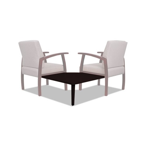 Alera Reception Lounge 700 Series Gang Table - ALERL7628M - Shoplet.com