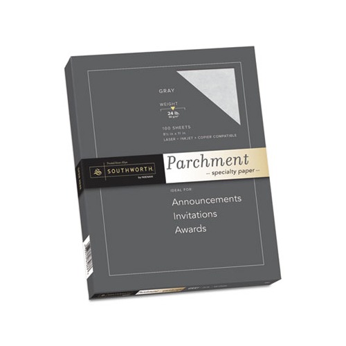 Southworth Parchment Specialty Paper - SOUP974CK336 - Shoplet.com