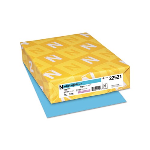 Neenah Paper Color Paper - WAU22521 - Shoplet.com