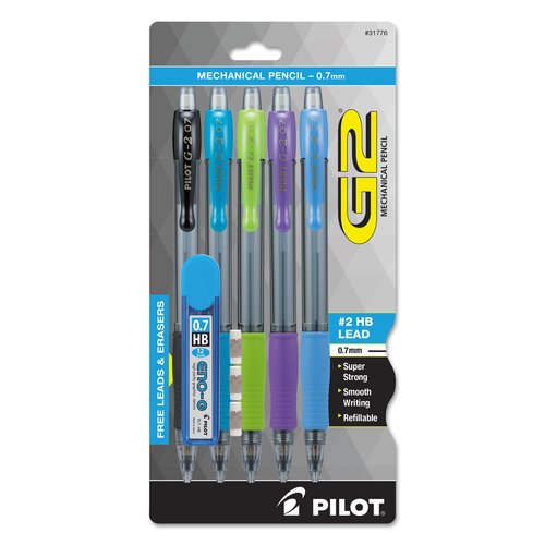 Pilot G2 Mechanical Pencil - PIL31776 - Shoplet.com