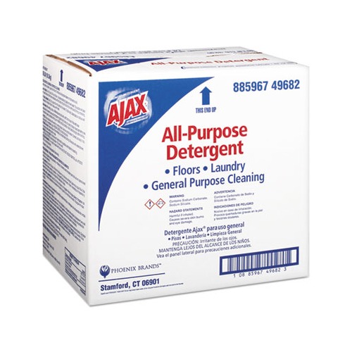 Ajax Laundry Detergent Powder - PBC49682 - Shoplet.com