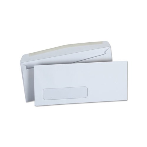 Universal Open-Side Business Envelope - UNV36321 - Shoplet.com
