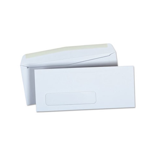 Universal Open-Side Business Envelope - UNV35219 - Shoplet.com