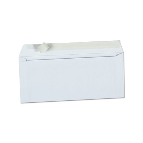 Universal Peel Seal Strip Business Envelope - UNV36001 - Shoplet.com