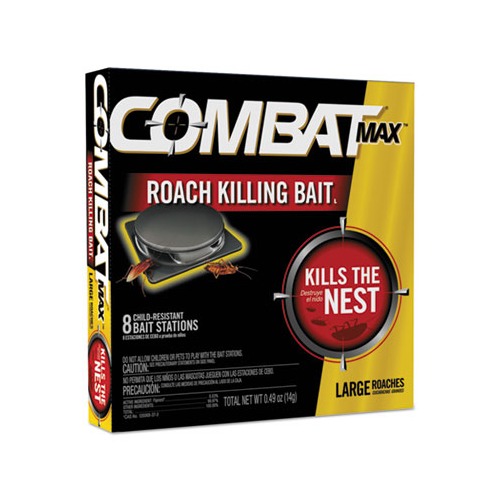 Combat Roach Bait Insecticide - DIA51913 - Shoplet.com