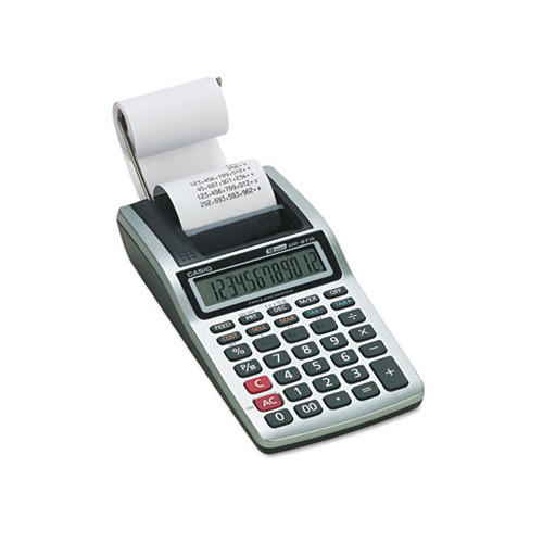 Casio HR-8TM Handheld Portable Printing Calculator - CSOHR8TM - Shoplet.com