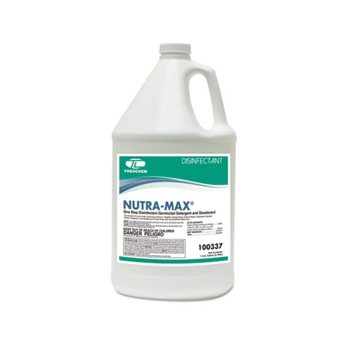 Theochem Laboratories NUTRA-MAX Disinfectant Cleaner/Deodorizer ...
