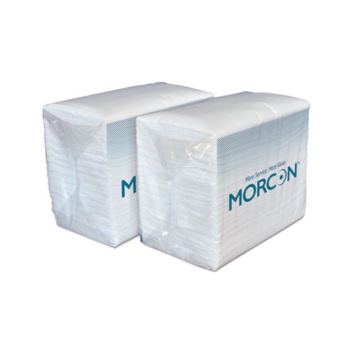 Morcon Tissue Morsoft Dinner Napkins - MOR3466 - Shoplet.com