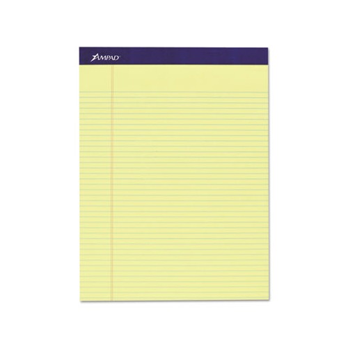 Ampad Legal Ruled Pads - TOP20215 - Shoplet.com