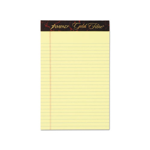 Ampad Gold Fibre Quality Writing Pads - TOP20004 - Shoplet.com