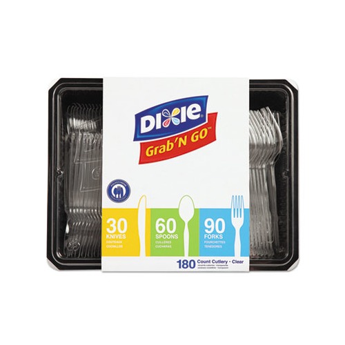 Dixie Combo Pack - DXECH0369DX7PK - Shoplet.com