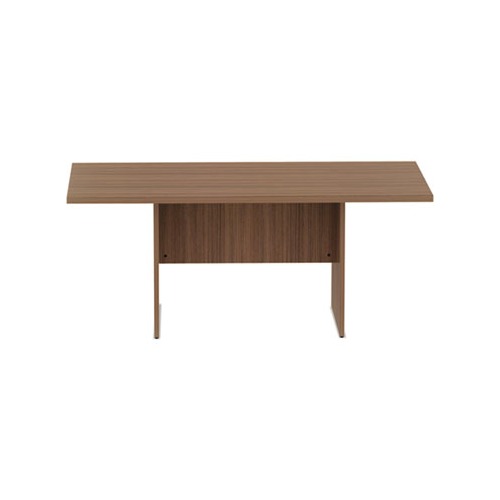 Alera Valencia Series Conference Table - ALEVA717242WA - Shoplet.com