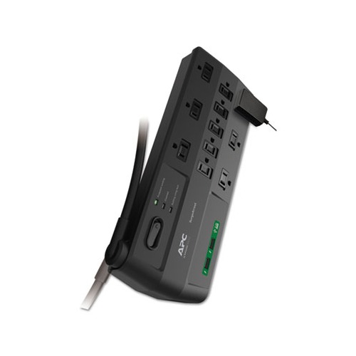 Apc Performance SurgeArrest Power Surge Protector - APWP11U2 - Shoplet.com