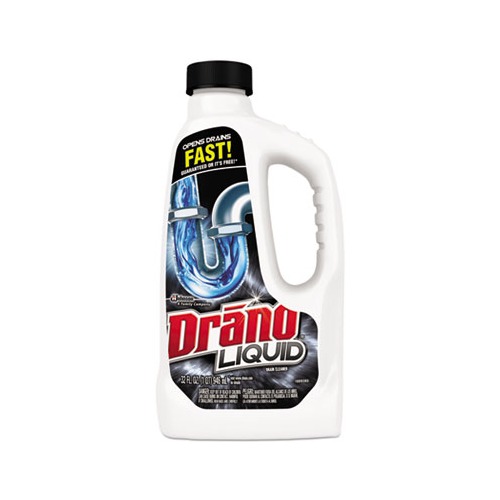 Drano Liquid Drain Cleaner - SJN318593 - Shoplet.com