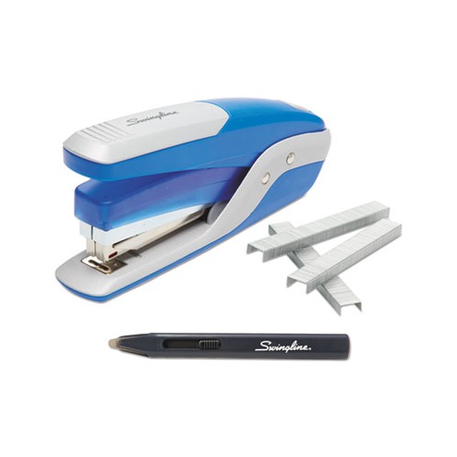Swingline Quick Touch Stapler Value Pack - SWI64584 - Shoplet.com