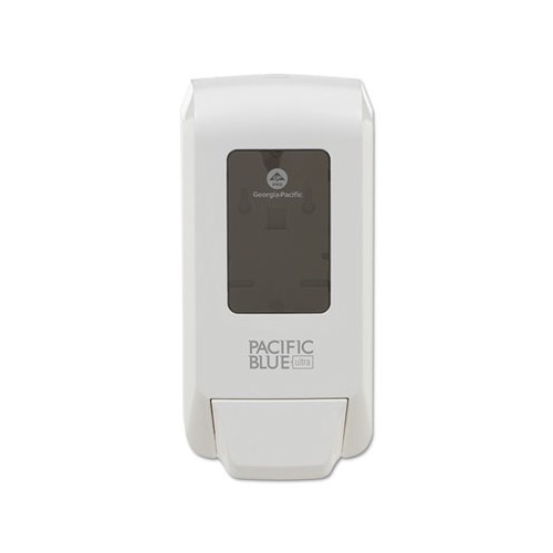 Georgia Pacific Blue Ultra Soap/Sanitizer Dispenser - GPC53058 ...
