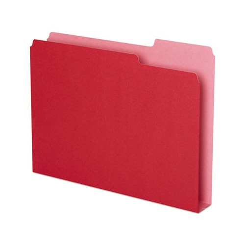 Pendaflex Double Stuff File Folders - PFX54454 - Shoplet.com