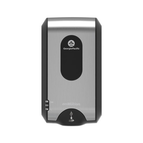 Georgia Pacific GP enMotion Automated Touchless Soap/Sanitizer ...
