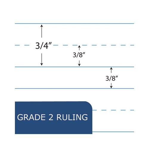 Roaring Spring Grade School Ruled Composition Book - ROA77921 - Shoplet.com