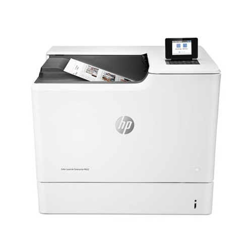 HP Color LaserJet Enterprise M652dn Laser Printer - HEWJ7Z99A - Shoplet.com
