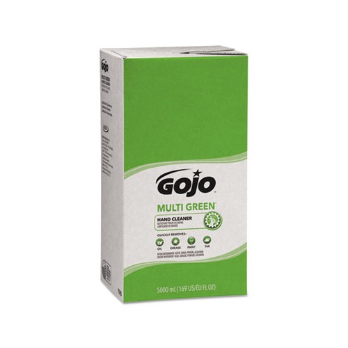 Gojo MULTI GREEN Hand Cleaner Refill - GOJ7565 - Shoplet.com