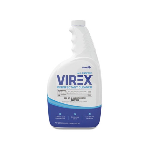 Diversey Virex All-Purpose Disinfectant Cleaner - DVOCBD540540 ...
